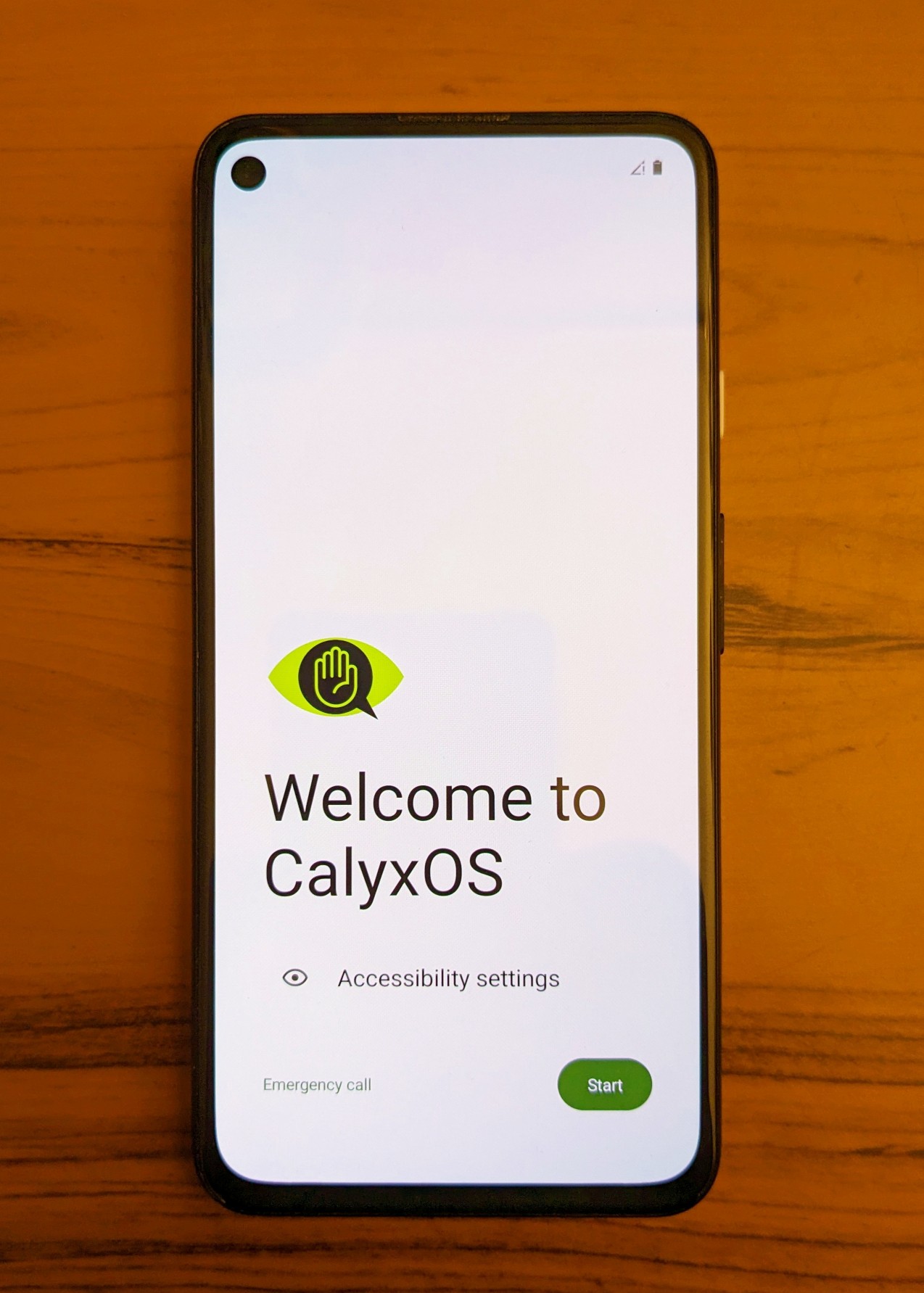 CalyxOS Privacy Phone - Freedomwave Enterprises LLC